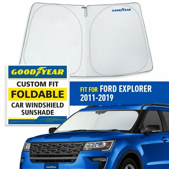 Ford Explorer Sun Shade