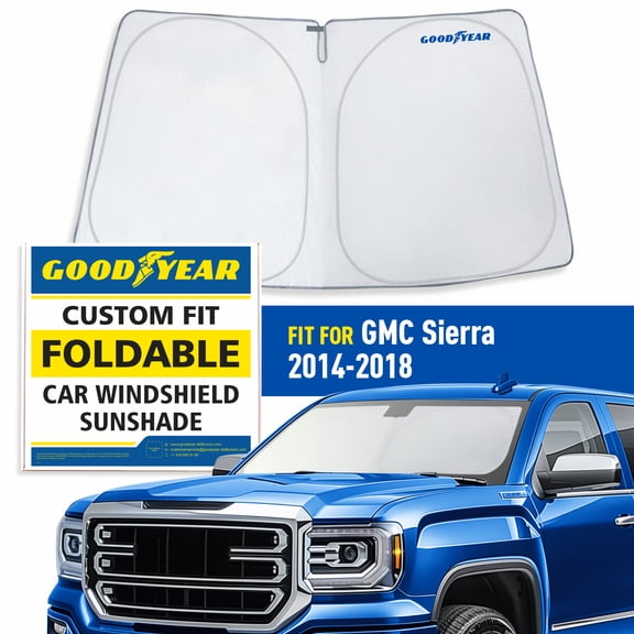 Gmc Sierra Windshield
