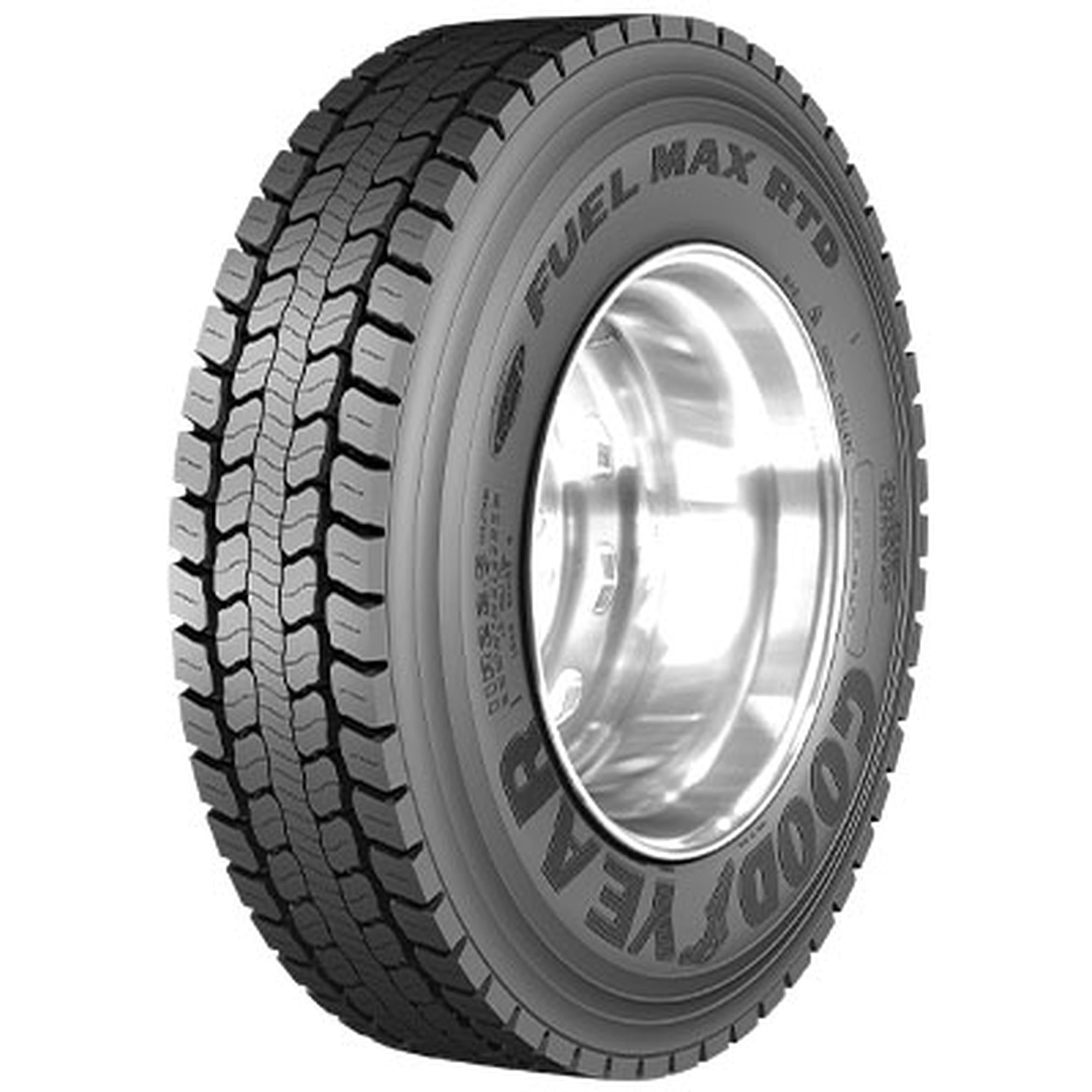 Goodyear Fuel Max RTD 255/70R22.5 140M H Commercial Tire - Walmart.com