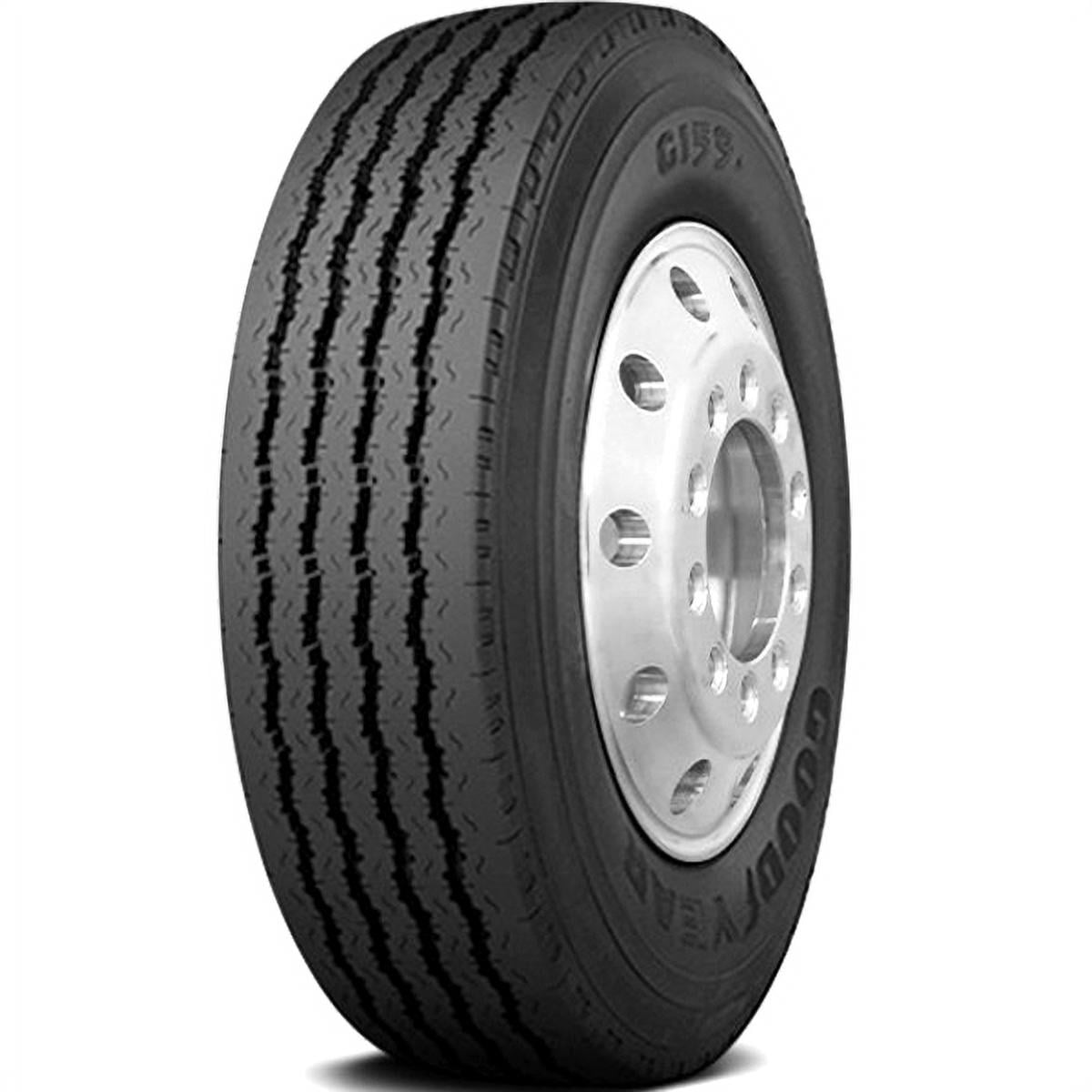 Goodyear G159A 265/70R19.5 Load G (14 Ply) All Position Commercial Tire – Sansujyuku