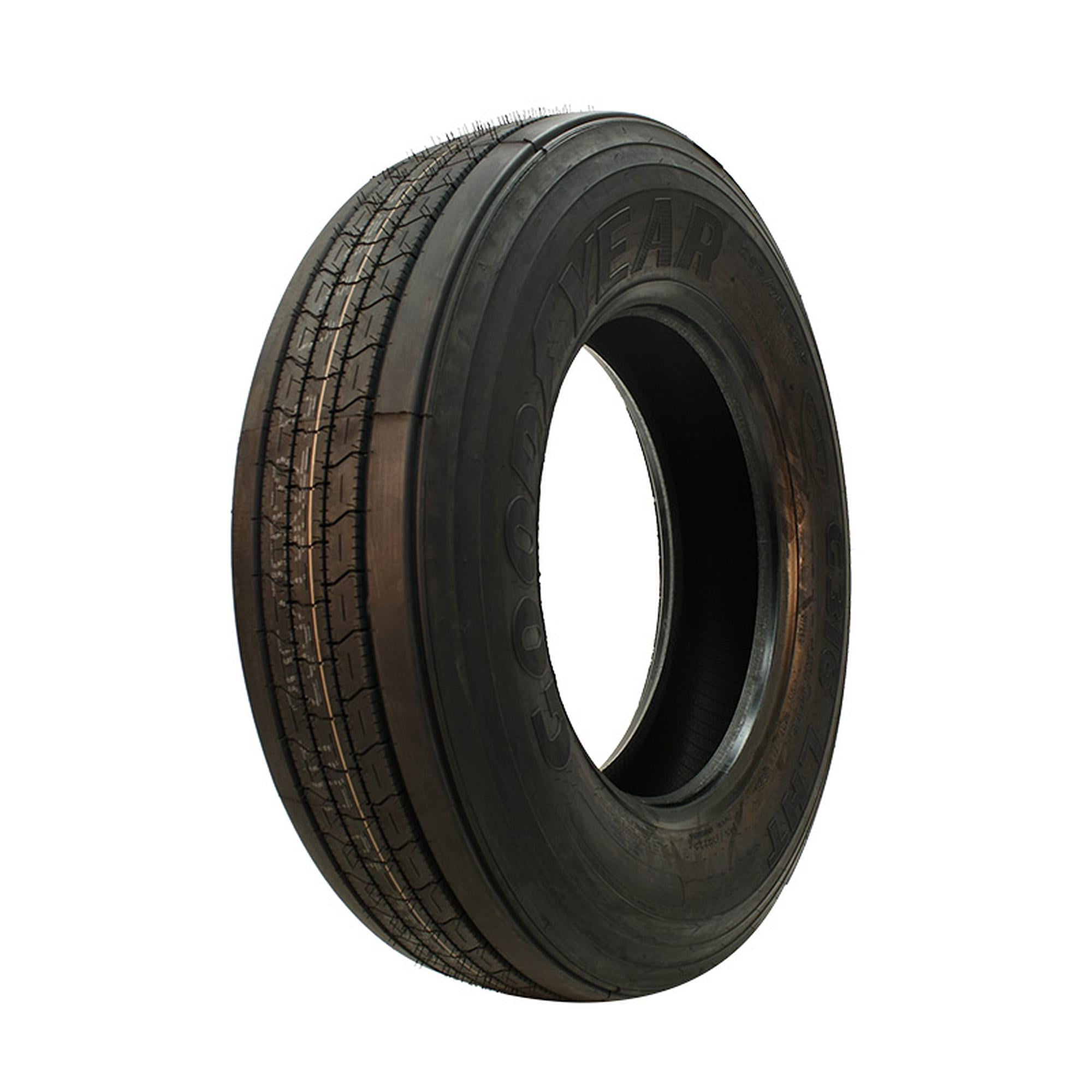 Goodyear G316 LHT DuraSeal + Fuel Max 295/75R22.5 144/141L G Commercial ...