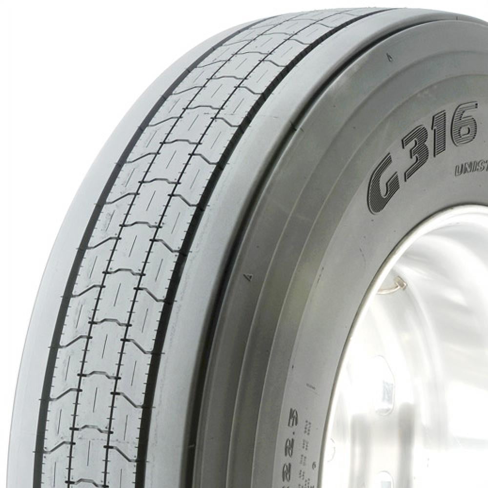 Goodyear G316 LHT Fuel Max 255/70-22.5 Tire – Sansujyuku
