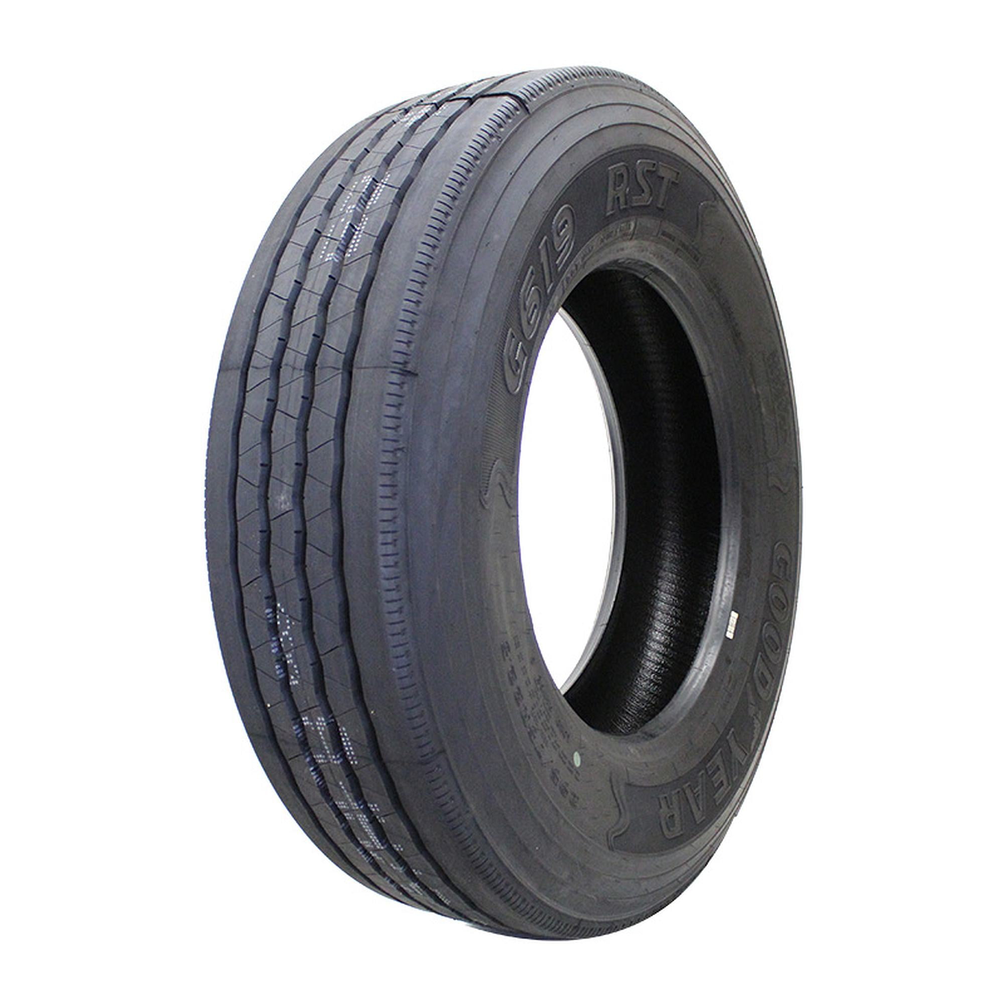Free Shipping! Goodyear G619 RST 285 75R24.5 144L G Commercial Trailer ...