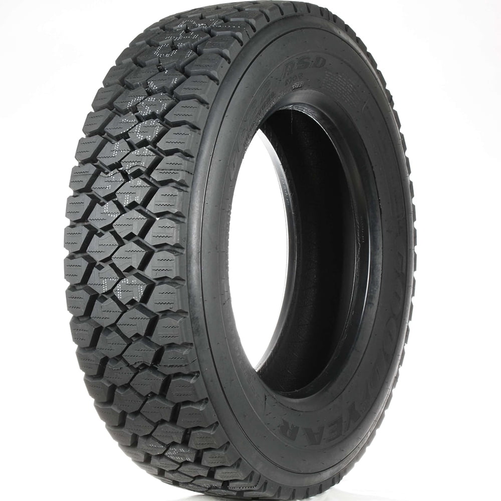 Goodyear G622 RSD 245/70R19.5 Load G 14 Ply Drive Commercial Tire ...