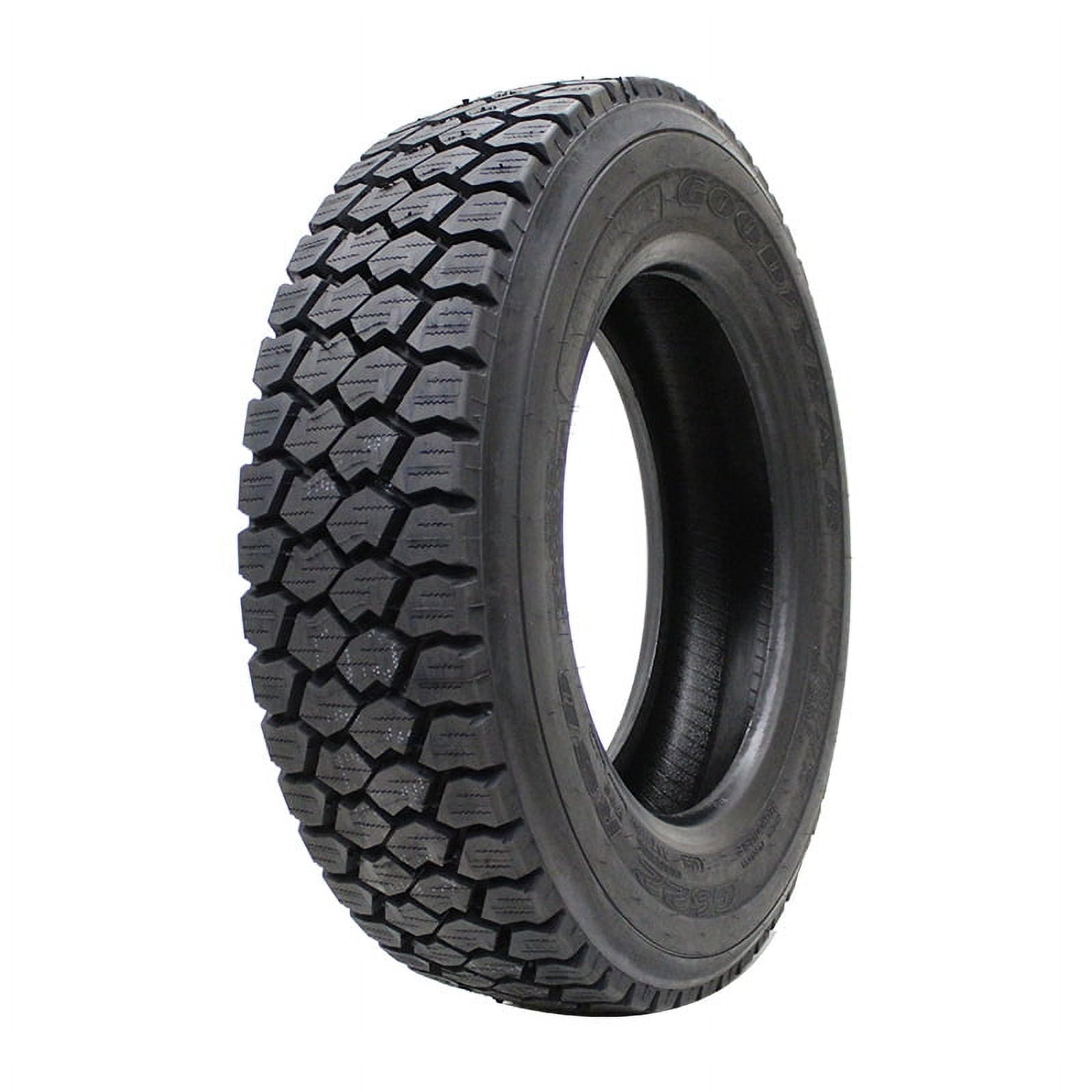 Goodyear G622 RSD ULT 245/70R19.5 133L G Commercial Tire - Walmart.com