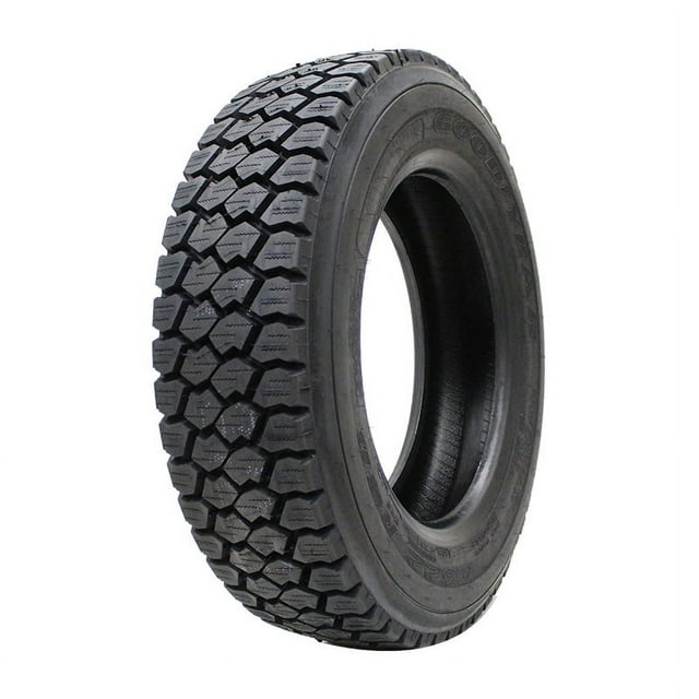 Goodyear G622 RSD ULT 245/70R19.5 133L G Commercial Tire - Walmart.com