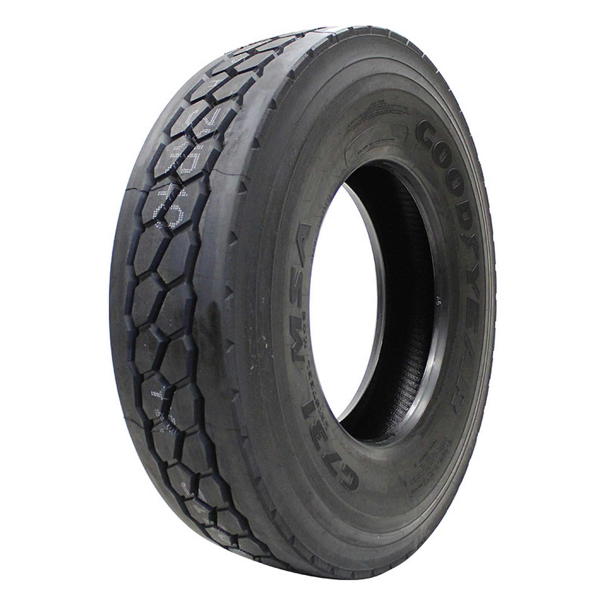 Goodyear G731 MSA 11R22.5 146K H Commercial Tire - Walmart.com