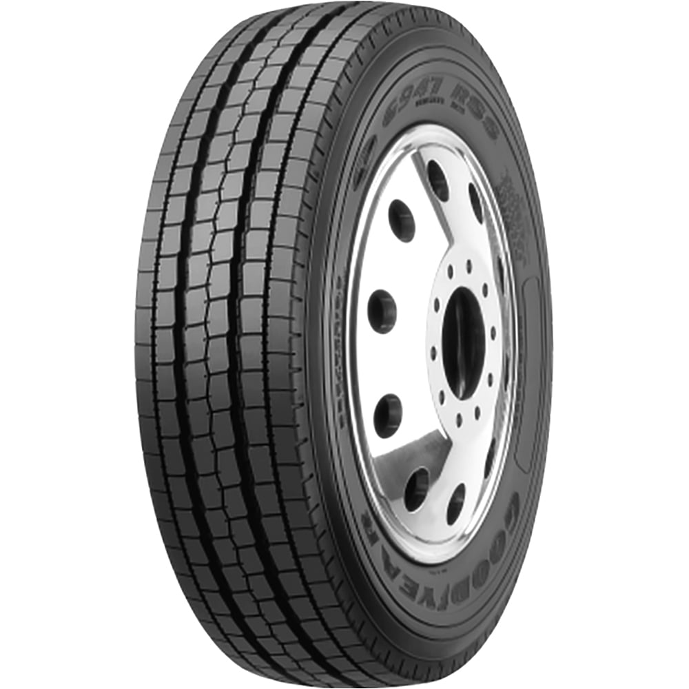 Goodyear G947 RSS ArmorMax 245/75R16 Load E 10 Ply All Position ...