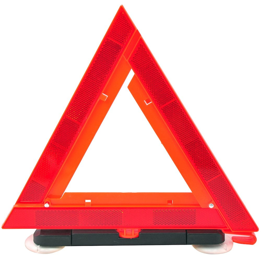 Goodyear GY3020 Collapsible Safety Triangle - Walmart.com