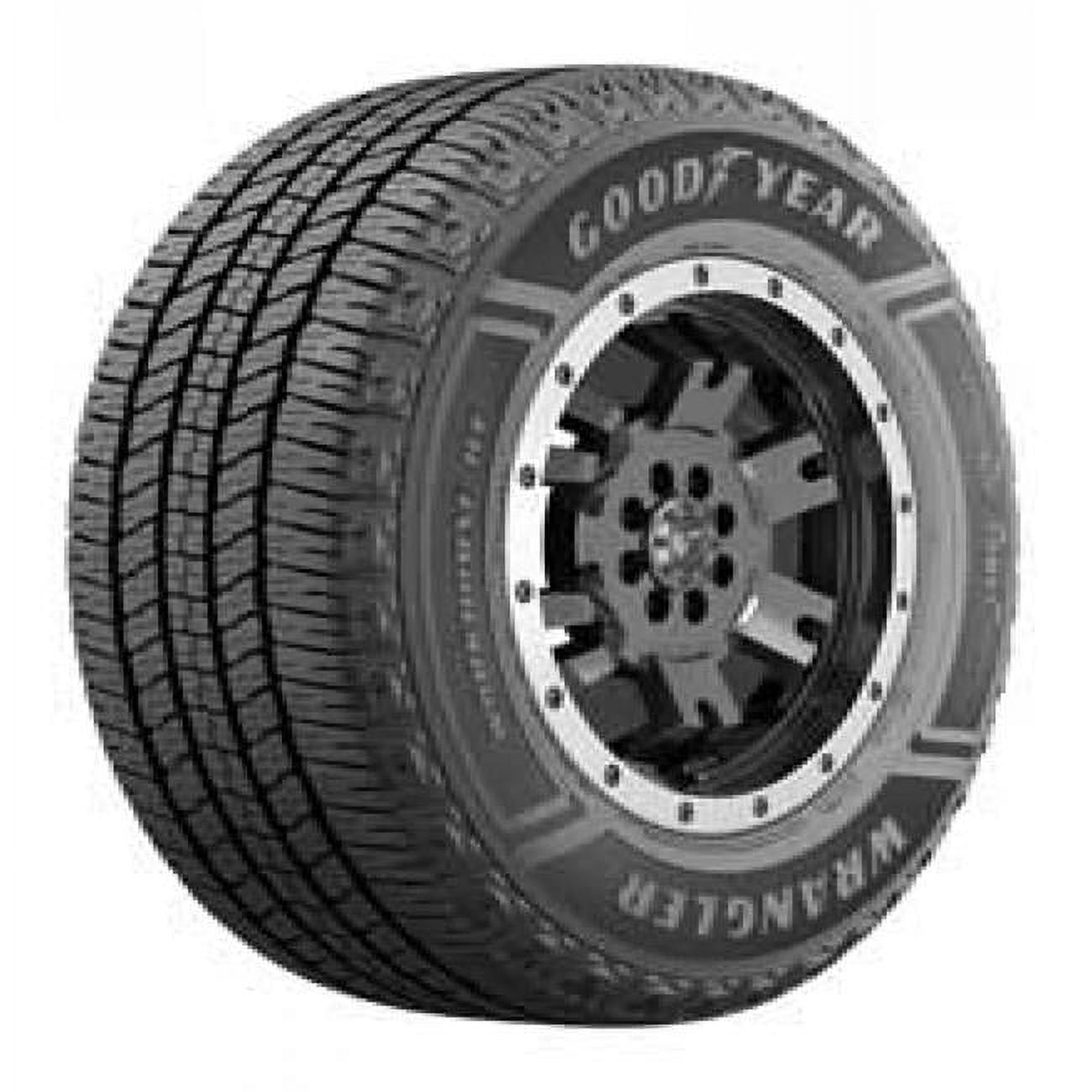 Goodyear Goodyear Wrangler Workhorse HT All Season LT275/65R18 E 123 ...