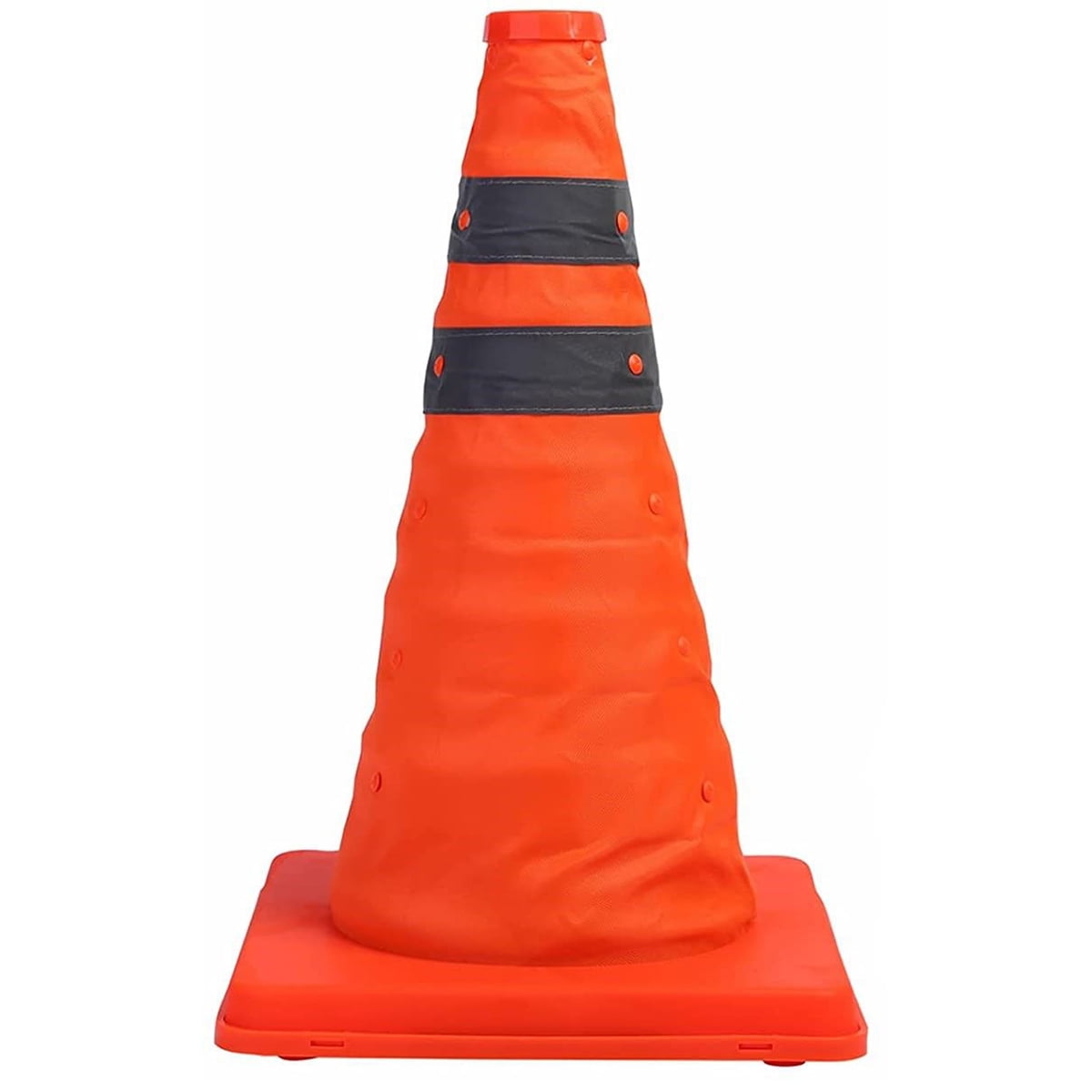 Goodyear Large Pop-up Safety Cone Gy3019 Traffic Cone for Parking ...