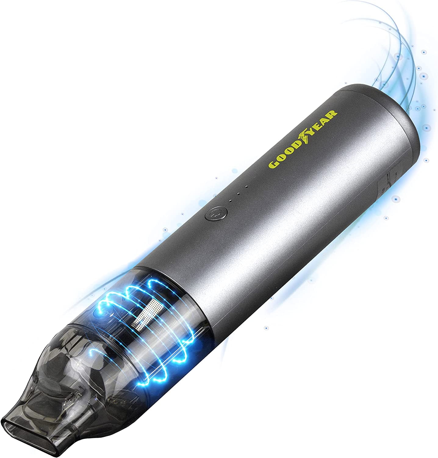 Goodyear Lightweight Handheld Cordless Car Vacuum, Philippines | Ubuy