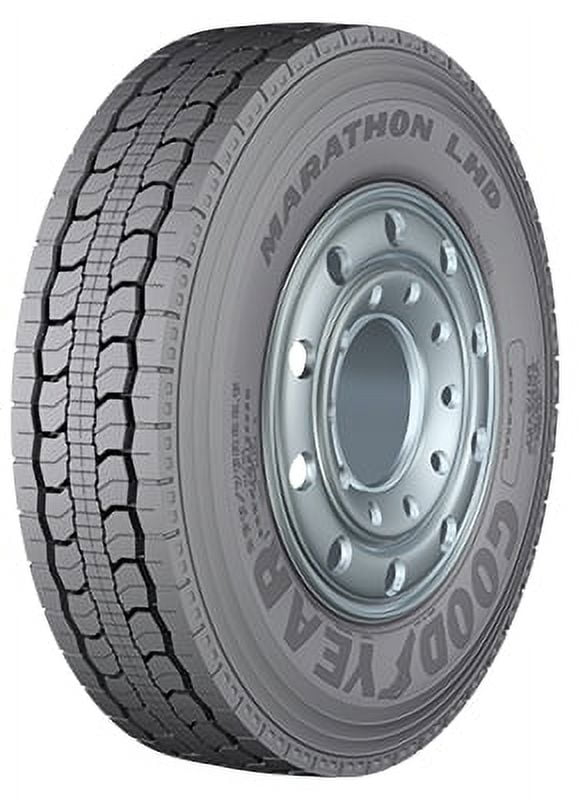 Goodyear Marathon LHS 11R24.5 H/16PLY - Walmart.com