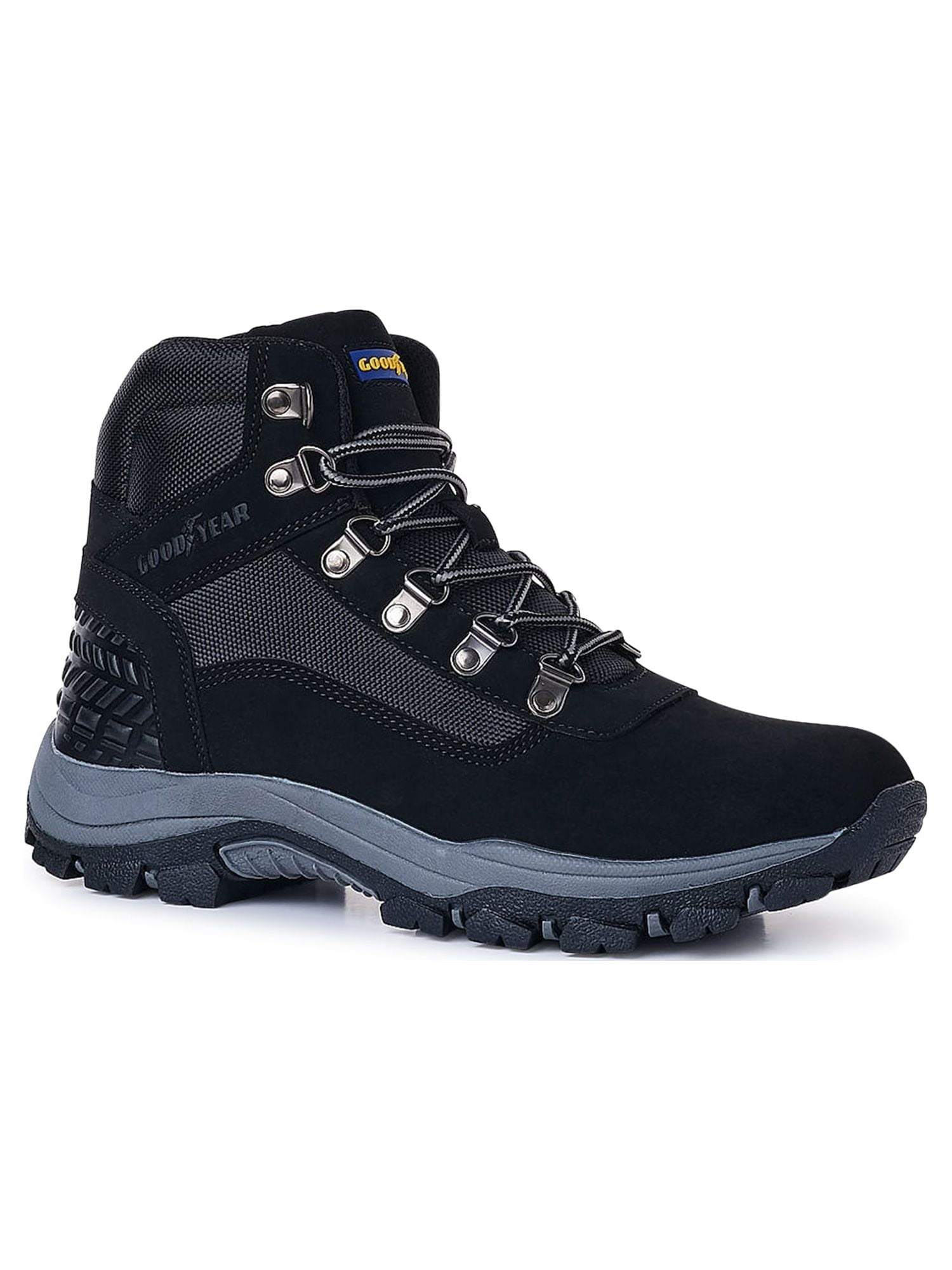 Goodyear Men's Montana Waterproof Outdoor Work and Mountain Hiker Boot ...