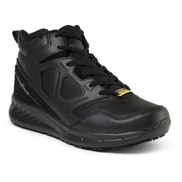 Goodyear Men's Raider Slip Resistant Shoes - Walmart Business Supplies