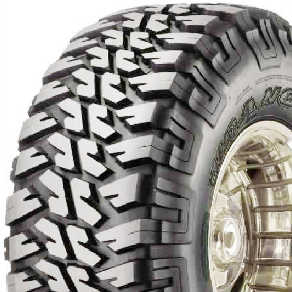 Goodyear military wrangler mtr LT37/12.50R16.5 127N bsw all-season tire ...
