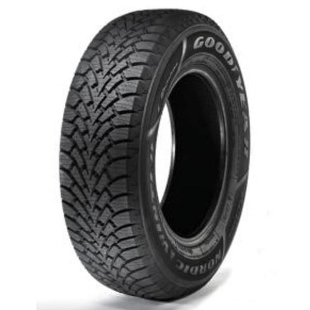 Goodyear Nordic Winter 205/60R16 92S Winter Snow Tire - Walmart.com
