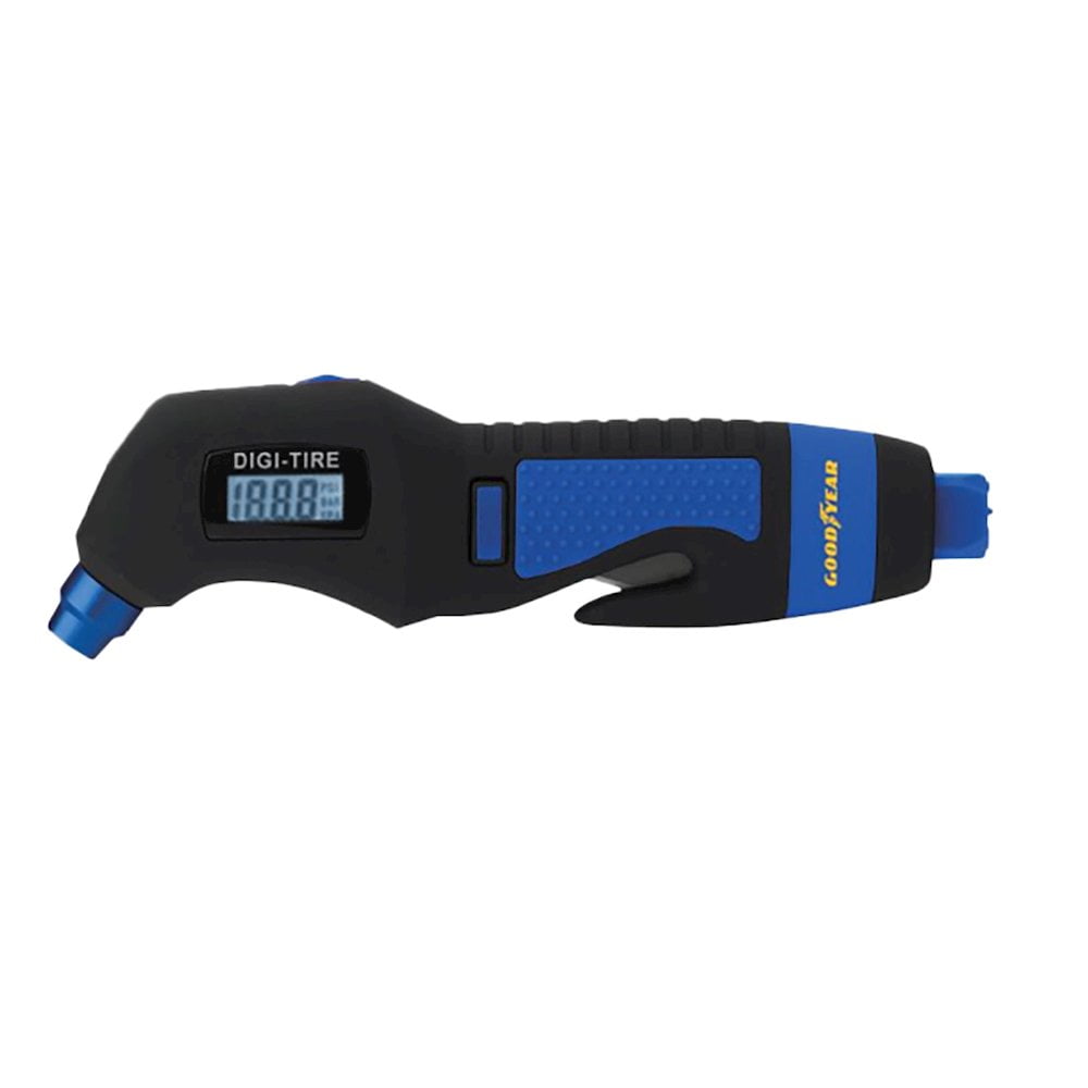 Goodyear GY3100 Digital Tire Gauge & Multi-Tool - Walmart.com