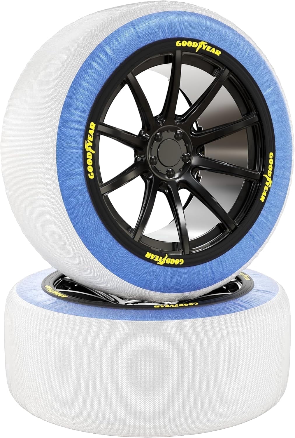 Goodyear Pro Tire Snow Socks, Chain Alternative, Optimal Traction For ...