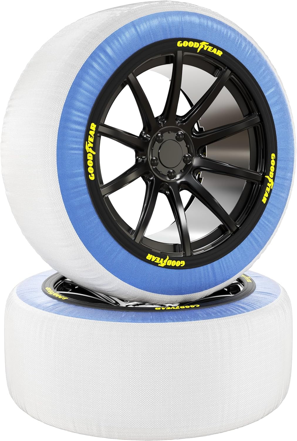 Goodyear Pro, Textile Traction for Optimal Tire Grip in Snow and Ice ...