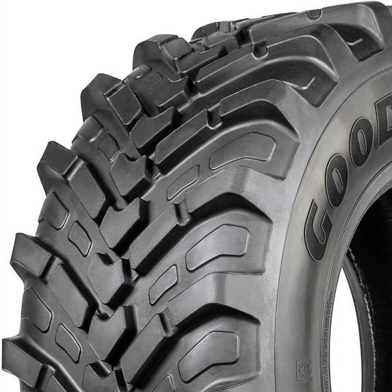 Goodyear R14T 26X12.00-12 Load 6 Ply Tractor Tire, All-Season, Enhanced ...