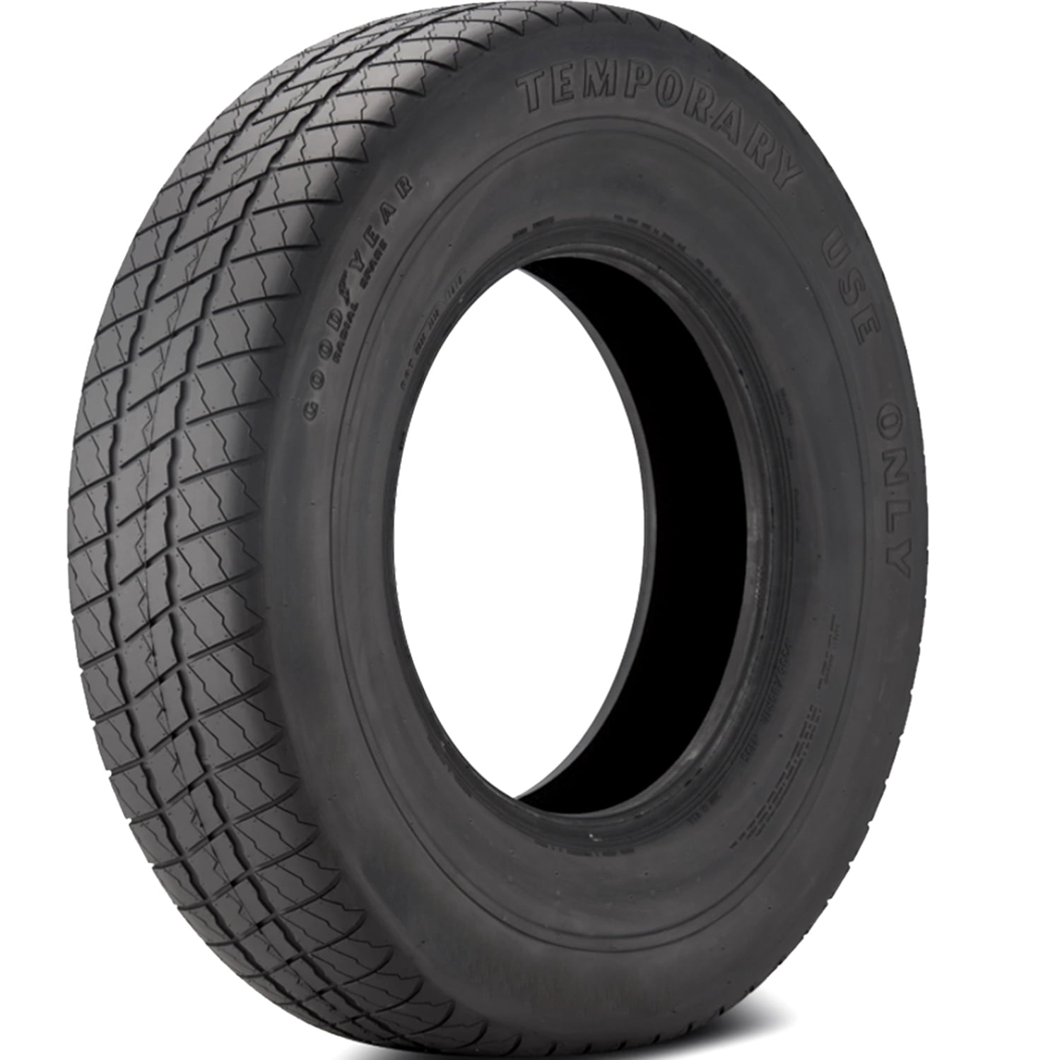 Goodyear Radial Spare 225/65R18 118S F 12 Ply mo Light Truck Tire ...