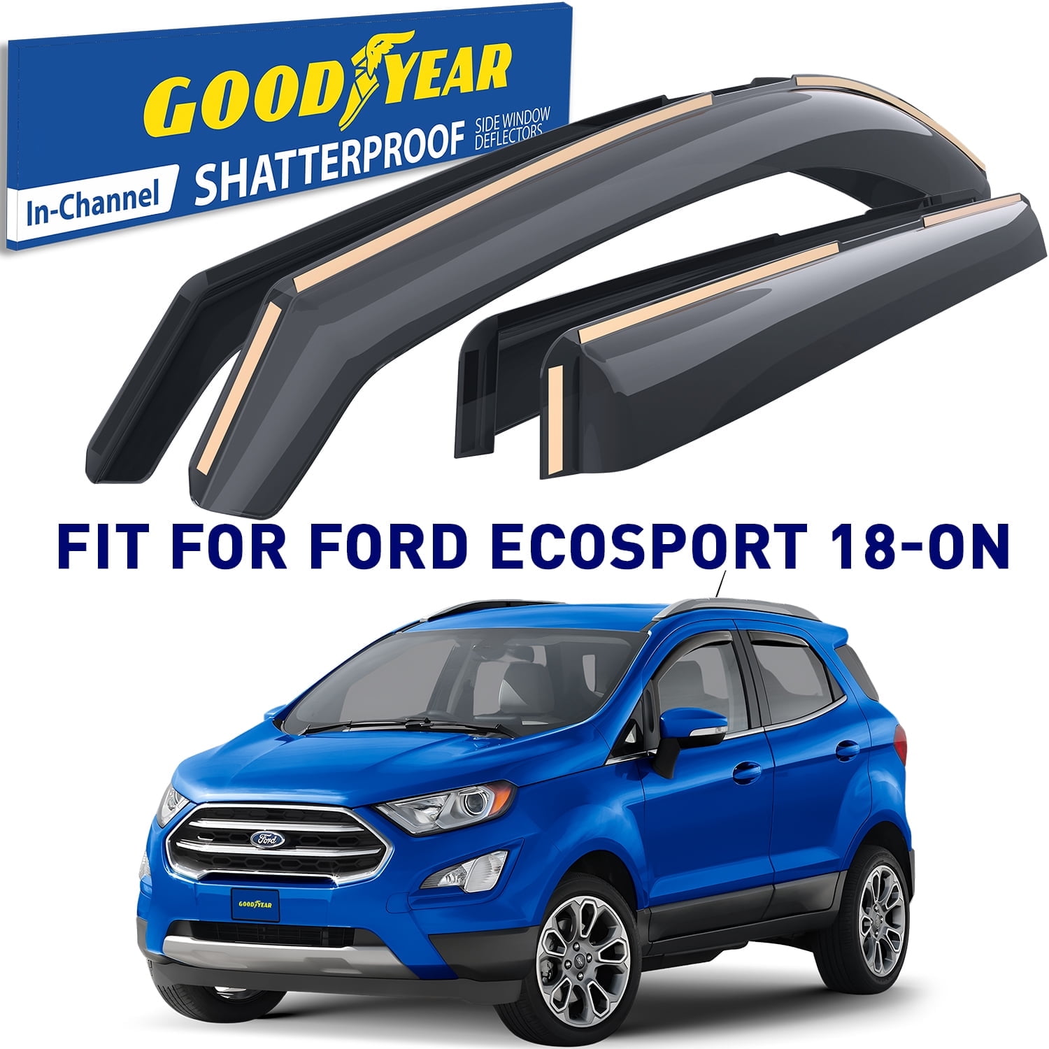 Ford ecosport 2020 accessories store