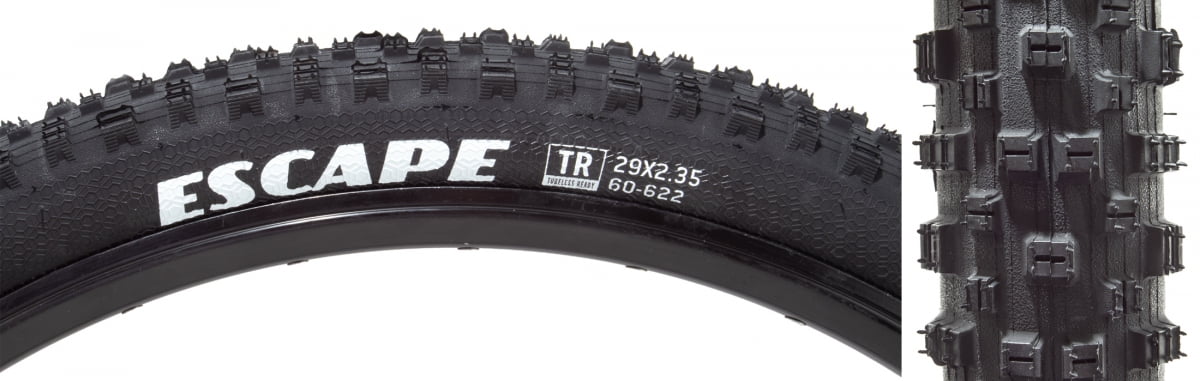 Goodyear Escape 29 x 2.35 Tubeless Ready Clincher Mountain Bike Tire ...