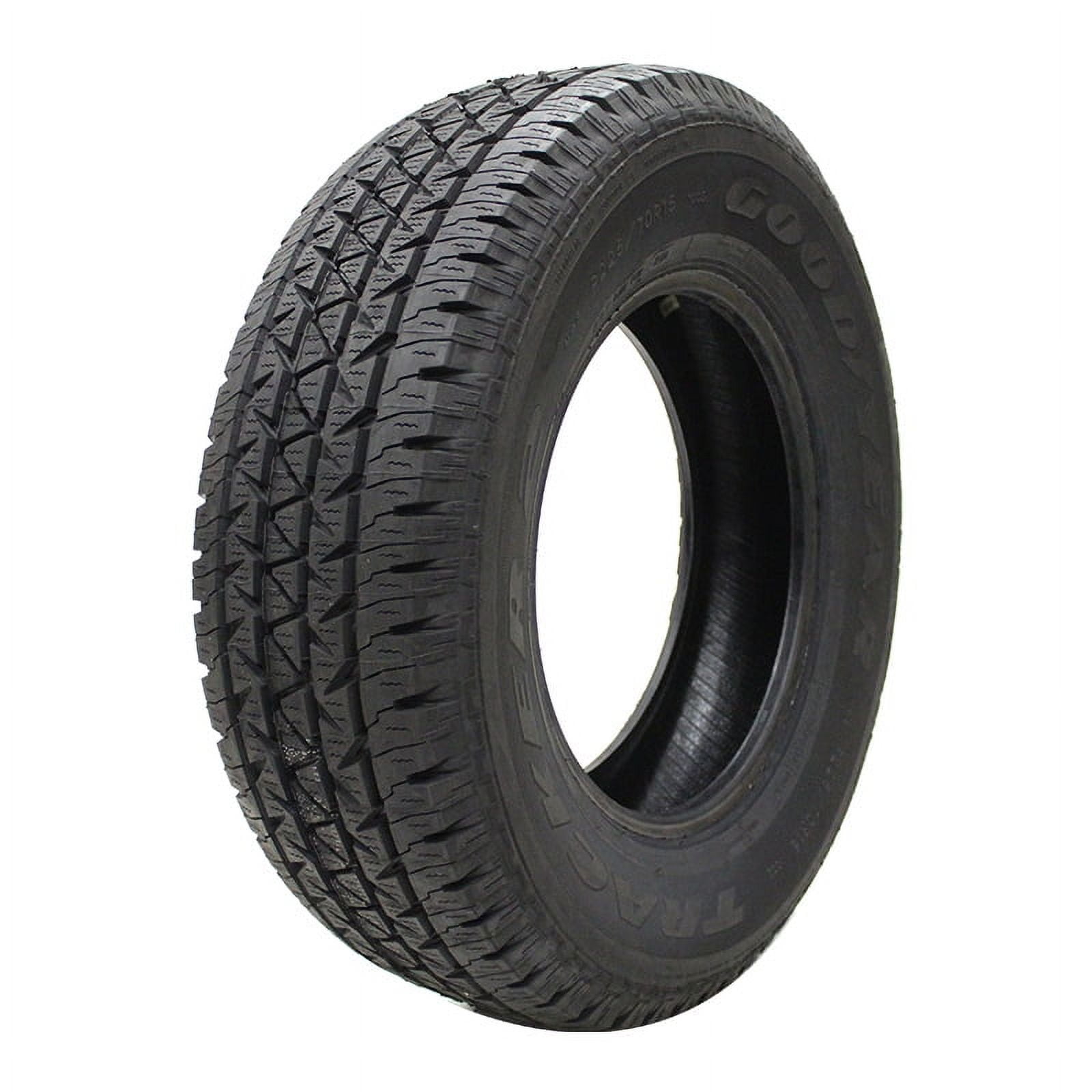 Goodyear Tracker 2 Winter 225/70R15 100S Passenger Tire - Walmart.com