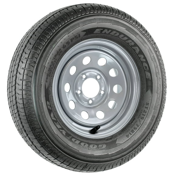 Goodyear Endurance Trailer Tires