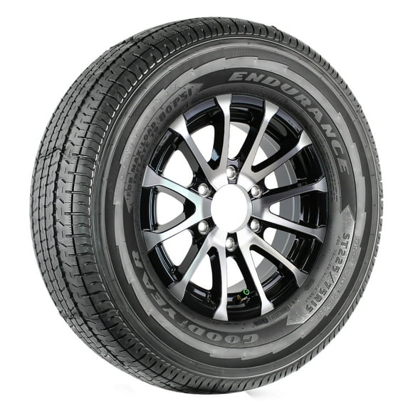 Goodyear Endurance Trailer Tires