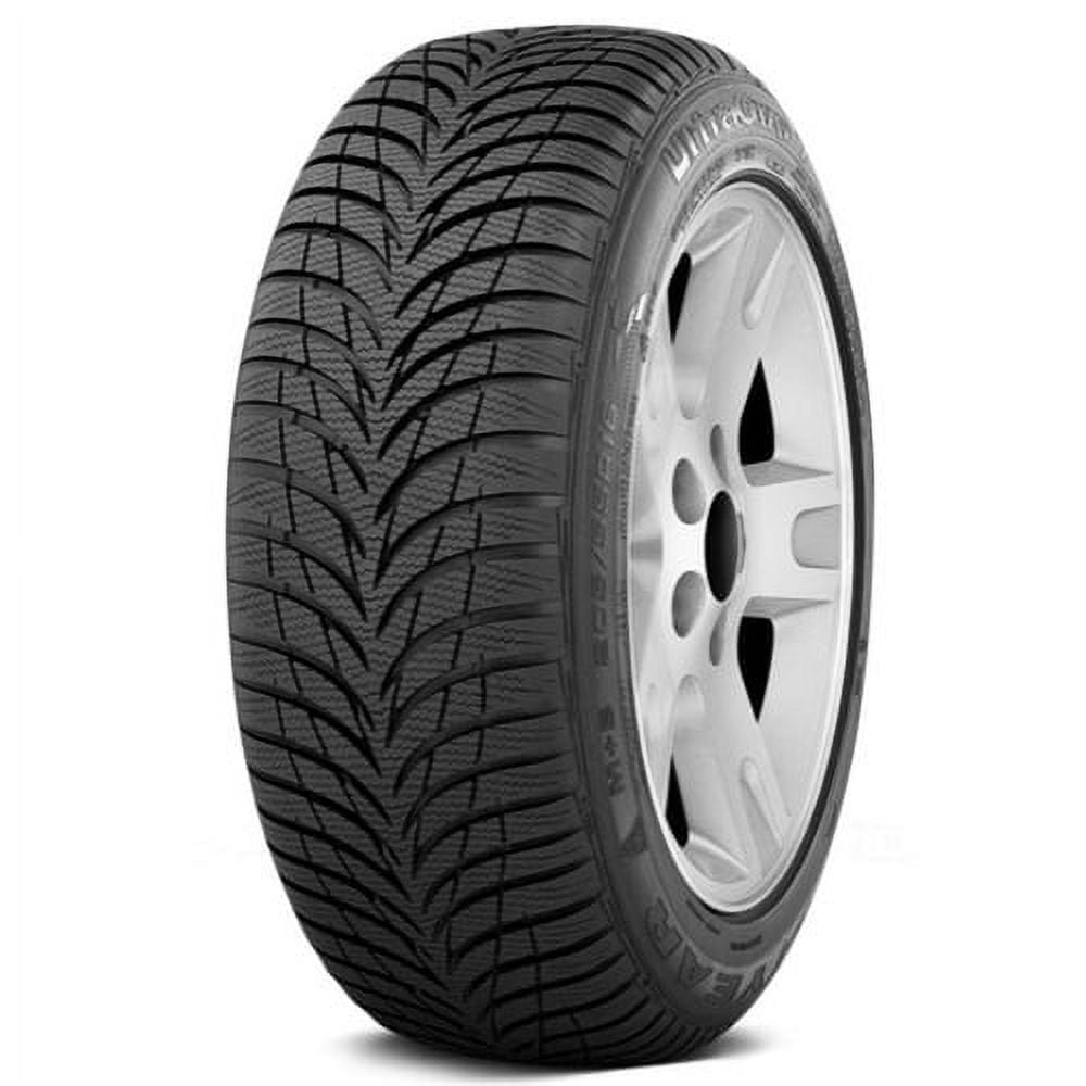 Goodyear Ultra Grip 7 Winter 195/55R16 87H Passenger Tire - Walmart.com