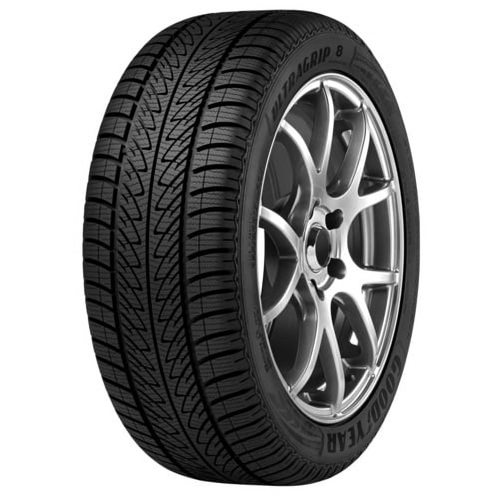 Goodyear Ultra Grip 8 Performance 255/60R18 108H BSW (2 Tires) Fits ...