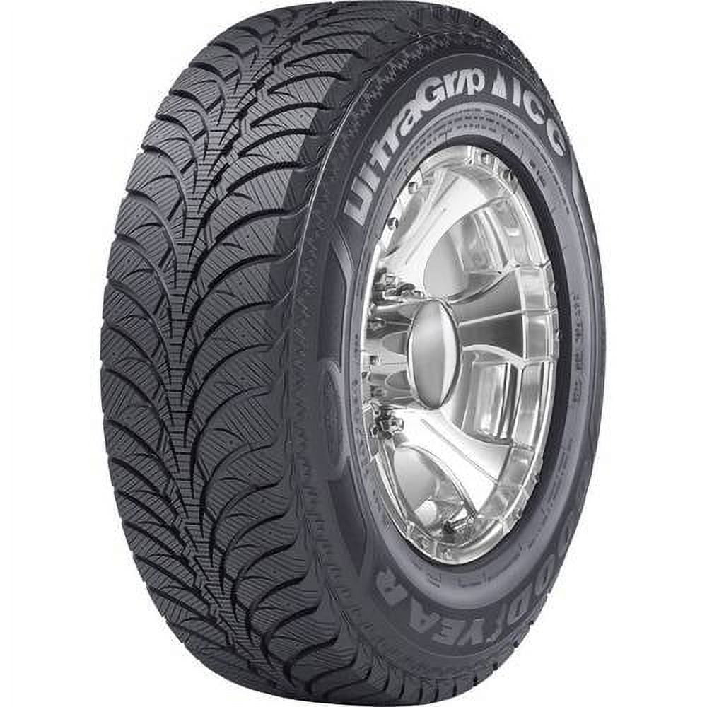 Goodyear Ultra Grip Ice WRT (SUV/CUV) P235/70R16 106S BSW (4 Tires ...