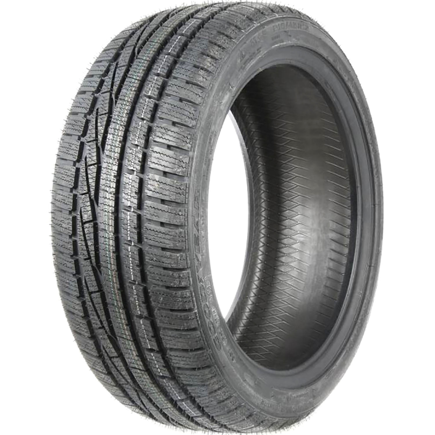 Goodyear Ultra Grip Performance Winter 255/45R19 104V XL Passenger Tire ...