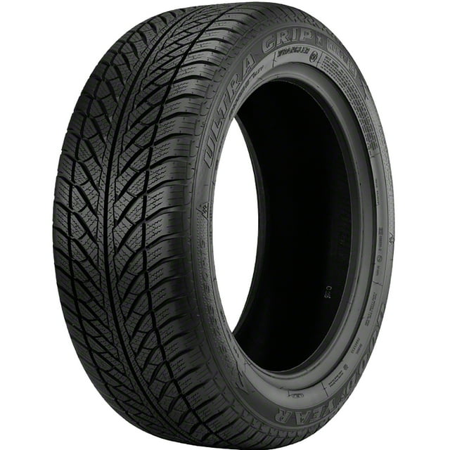 Goodyear Ultra Grip Winter Tire for SUVs, 225/60R17 103V XL, Studdable ...