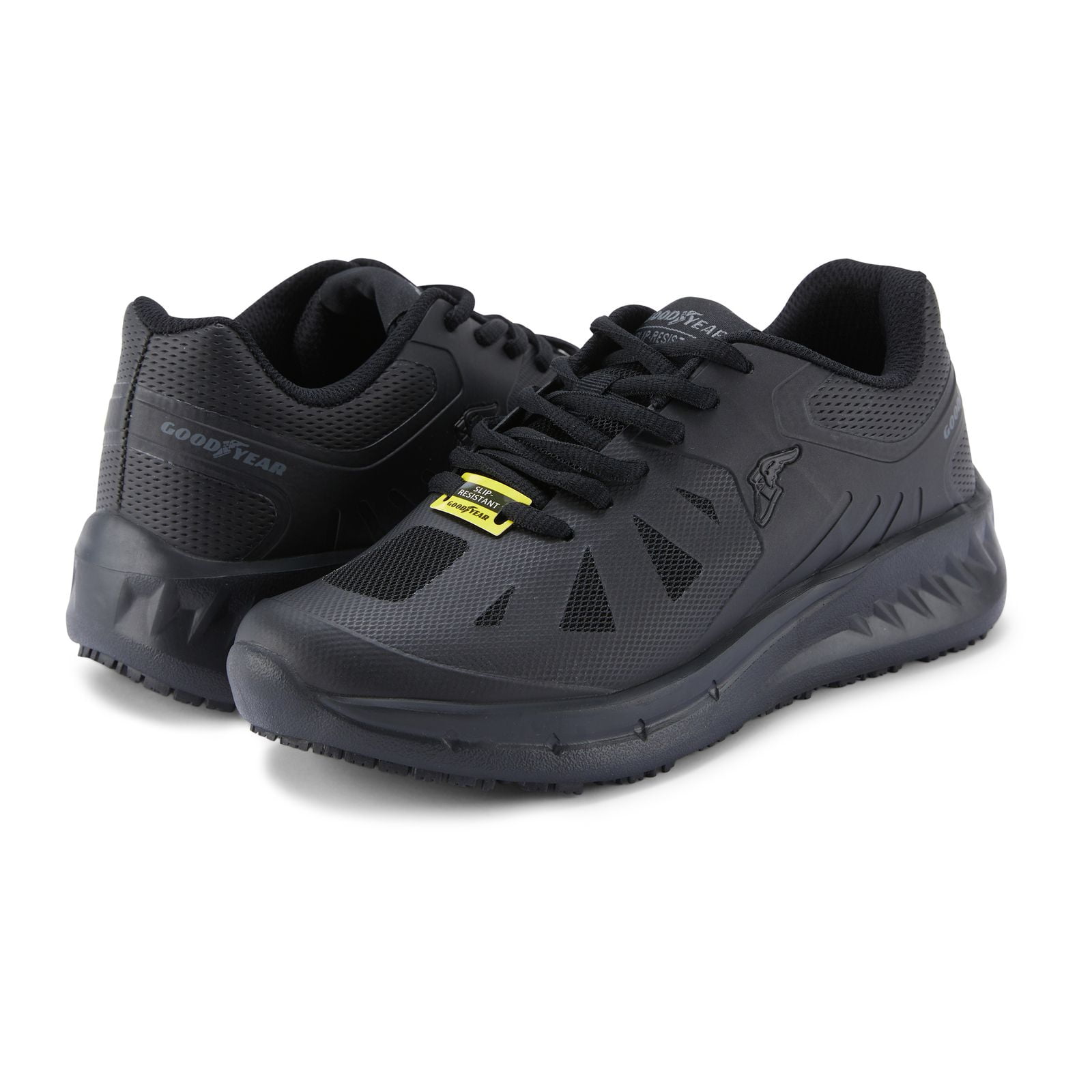 Goodyear Women's Dart Slip-Resistant Work Shoes - Walmart.com