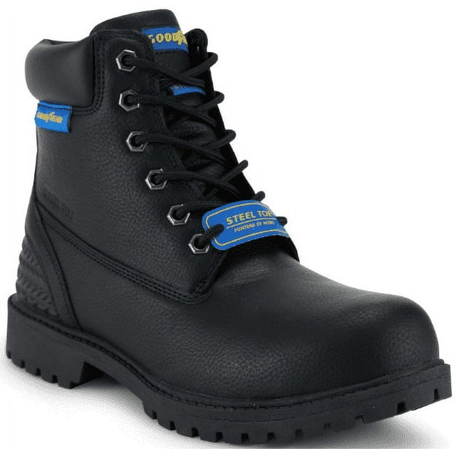 Goodyear Women's Maren Steel Toe Work Boots - Walmart.com