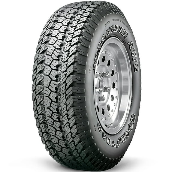 Goodyear Wrangler AT/S 265/70R17 113S owl a/t All Terrain Tire ...
