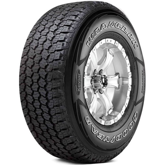 Goodyear Wrangler Adventure With Kevlar
