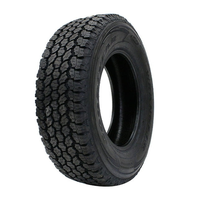Goodyear Wrangler All-Terrain Adventure with Kevlar All Terrain LT265 ...
