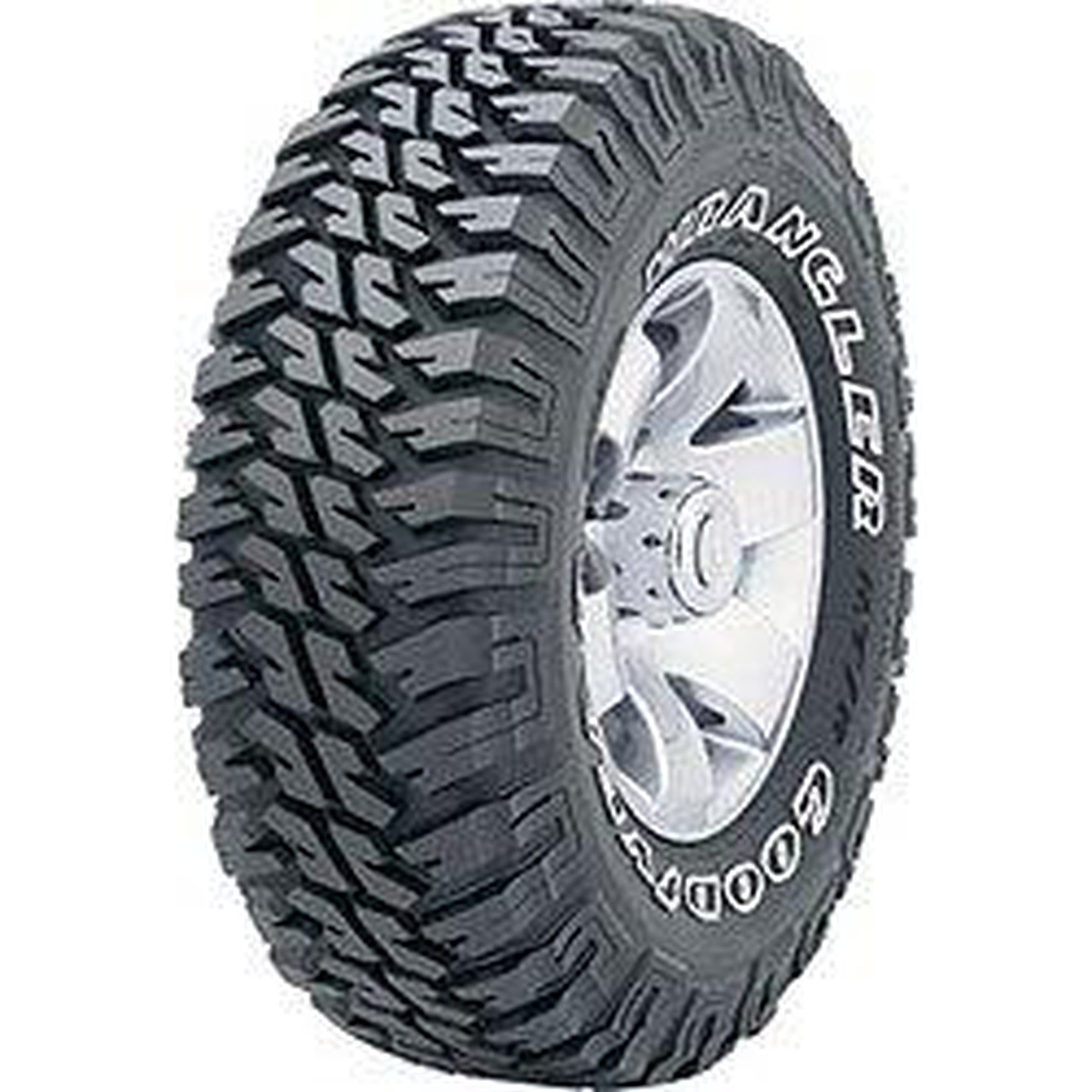 Goodyear Wrangler Boulder Mt 35X12.50R20LT 125Q All- Season Tire ...