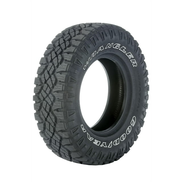 Free Shipping! Goodyear Wrangler DuraTrac 255/70R18 98Y Light Truck ...