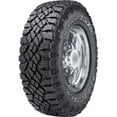 Goodyear Wrangler DuraTrac Studdable Rugged Terrain LT285/75R16 126/123P E Light Truck Tire ...