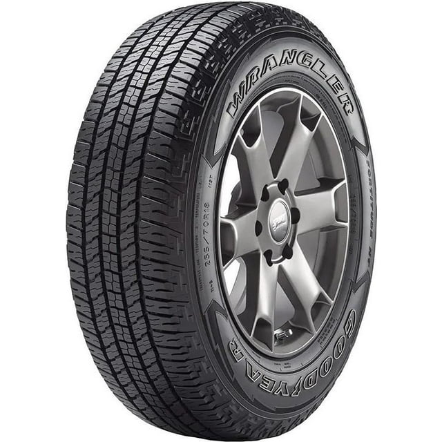 Goodyear Wrangler Fortitude HT LT 245/75R17 Load E 10 Ply Light Truck ...