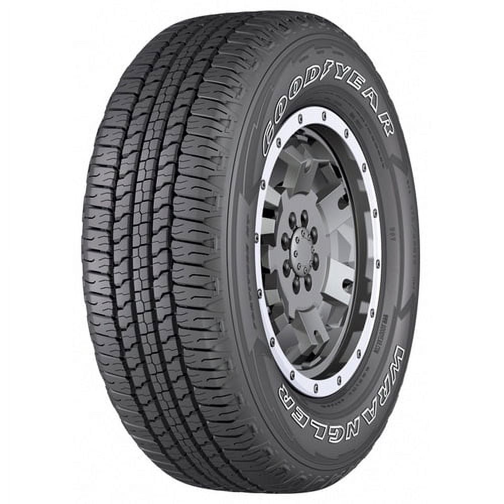 Goodyear Wrangler Fortitude Ht 265/70R17 115T All-Season Tire - Walmart.com