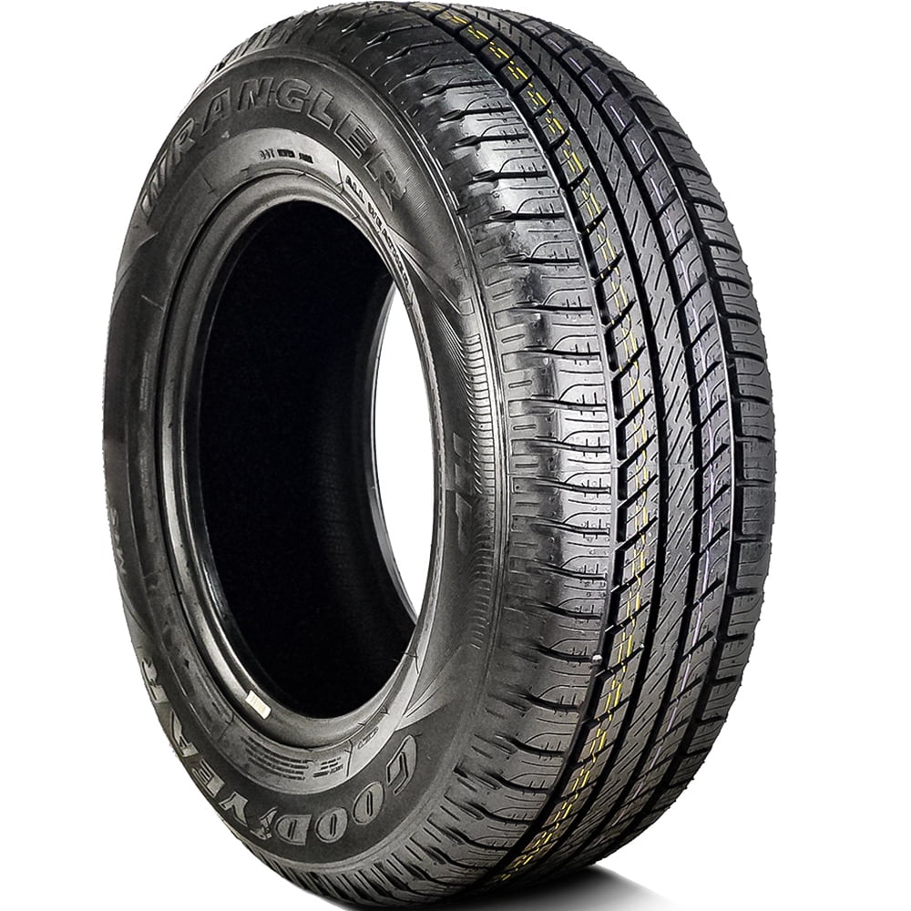 Goodyear Wrangler HP All Weather 265/65R17 112H Performance Tire - Walmart.com