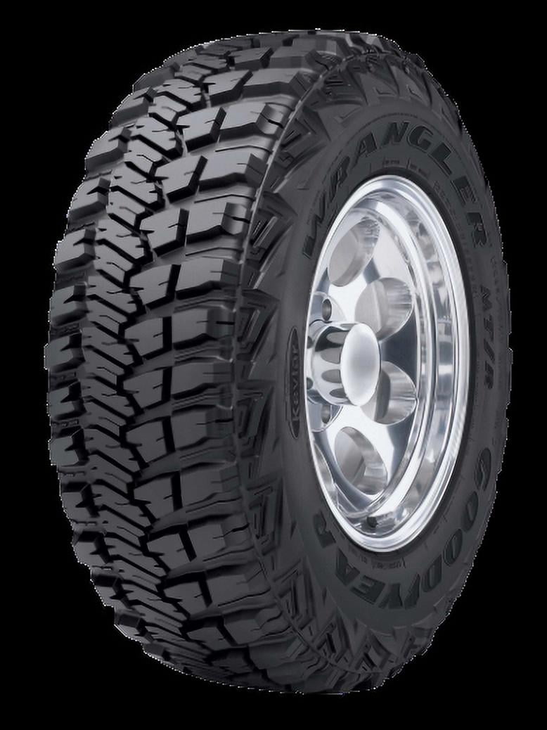 Goodyear Wrangler MTR w/Kevlar All-Season 37X13.50R18LT 124Q Tire ...