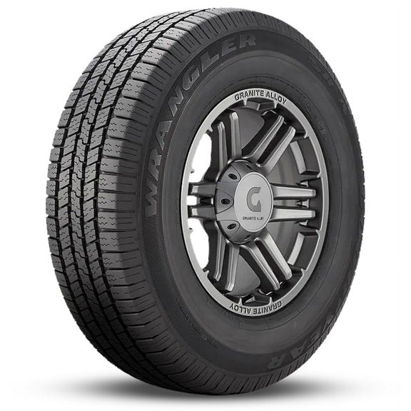 Goodyear Wrangler SR-A Tires in Goodyear Wrangler Tires - Walmart.com