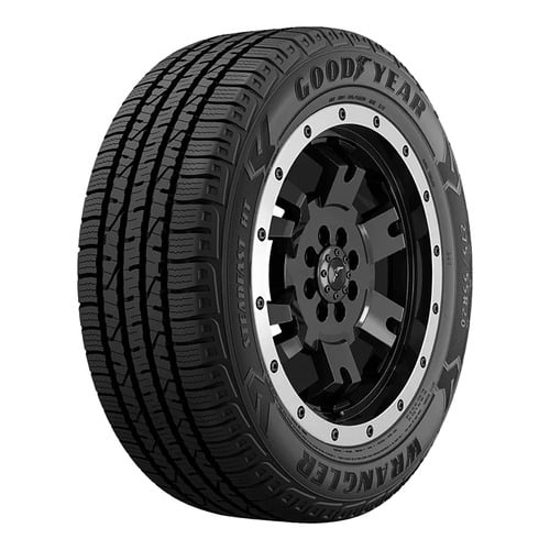 Goodyear Wrangler Steadfast HT 235/55R20 102V (2 Tires) Fits: 2021-23 ...
